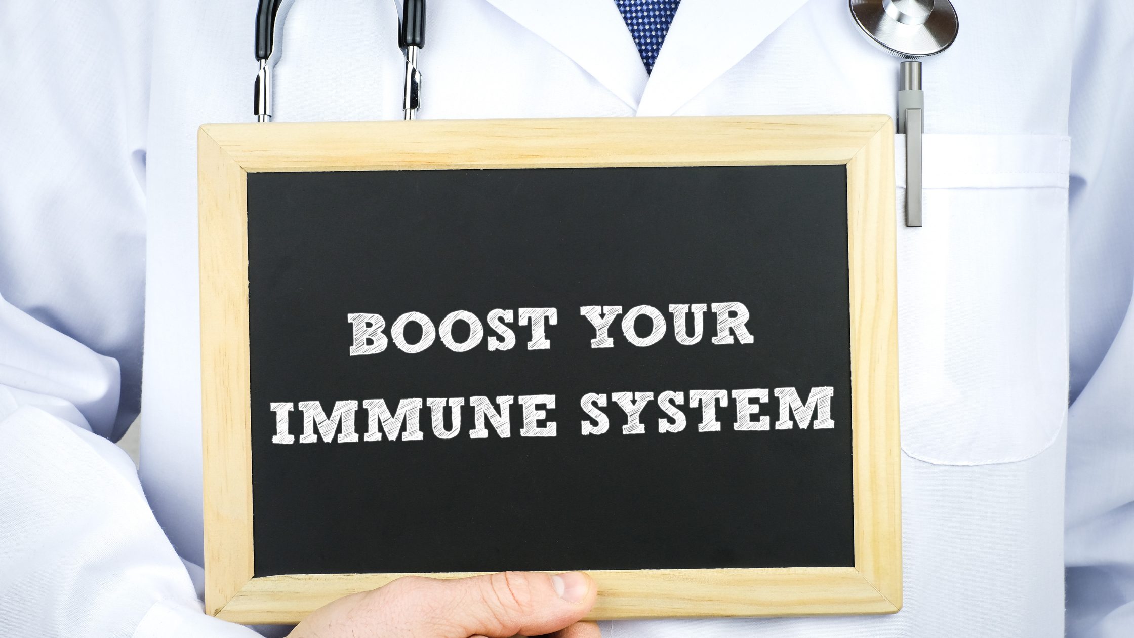 This Fall, Boost Your Immune System - Gateway Hancock Health