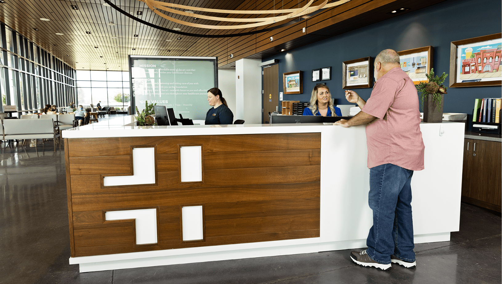 Why Gateway? - Gateway Hancock Health