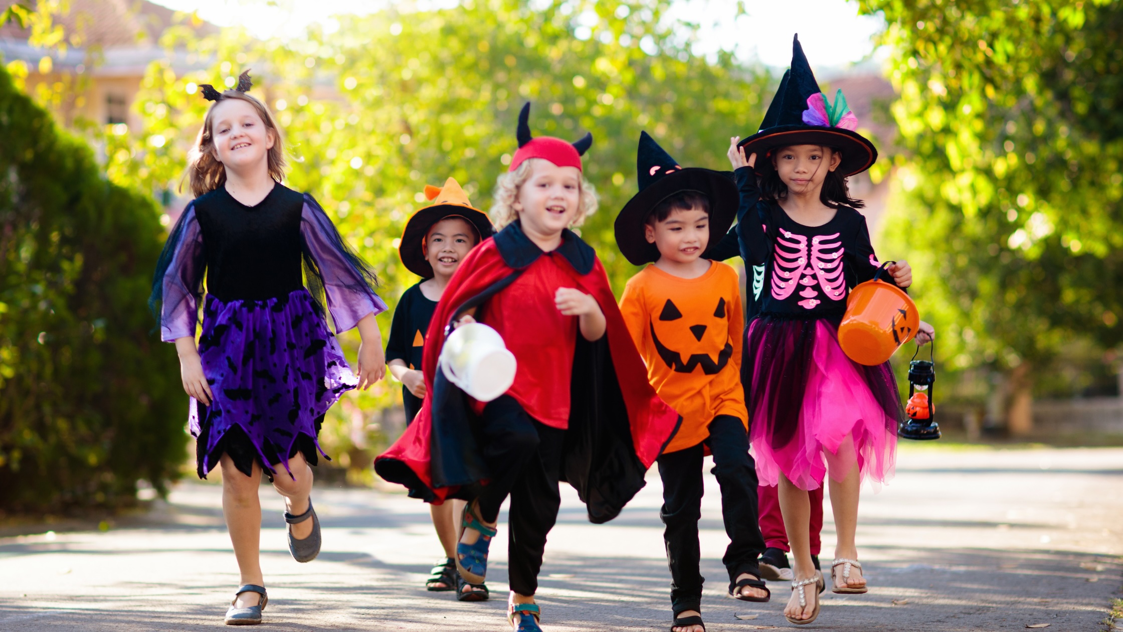 Keep Spooky Season Fun With These Halloween Safety Tips - Gateway ...